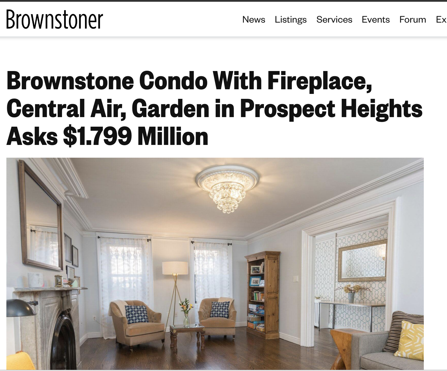 Brownstoner - Schneps Media