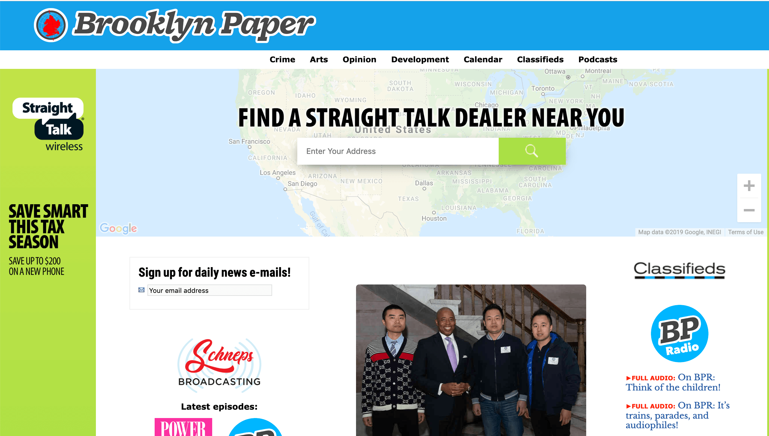 BrooklynPaper.com - Schneps Media