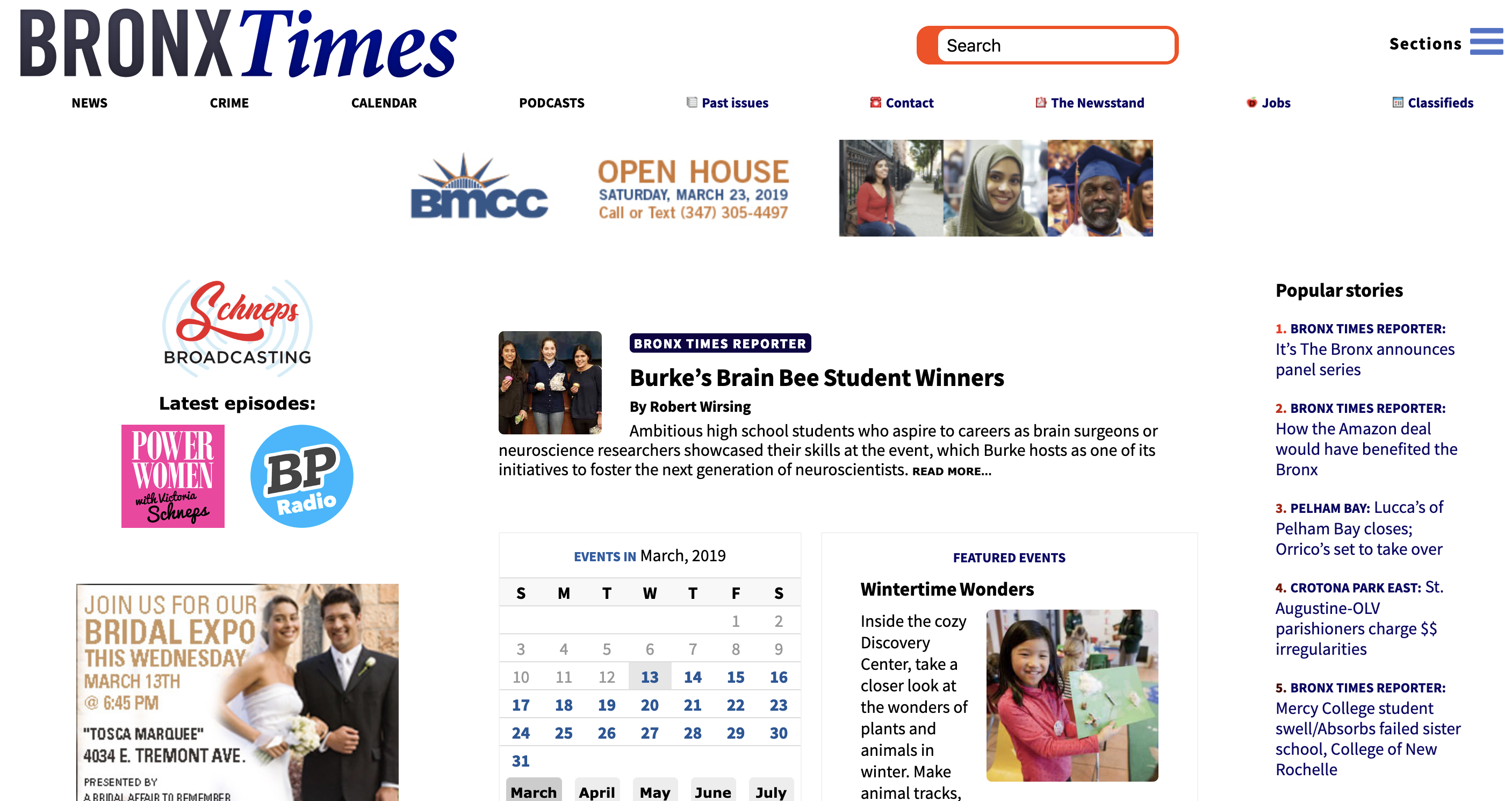 BXTimes.com - Schneps Media