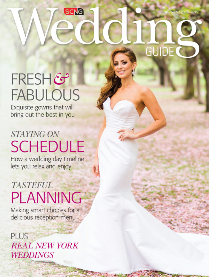 Wedding Guide Magazine - Schneps Media