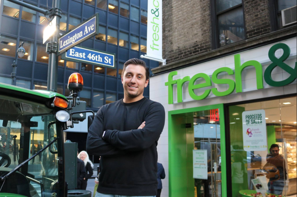 Restaurant CEO Finds Opportunities in Pandemic